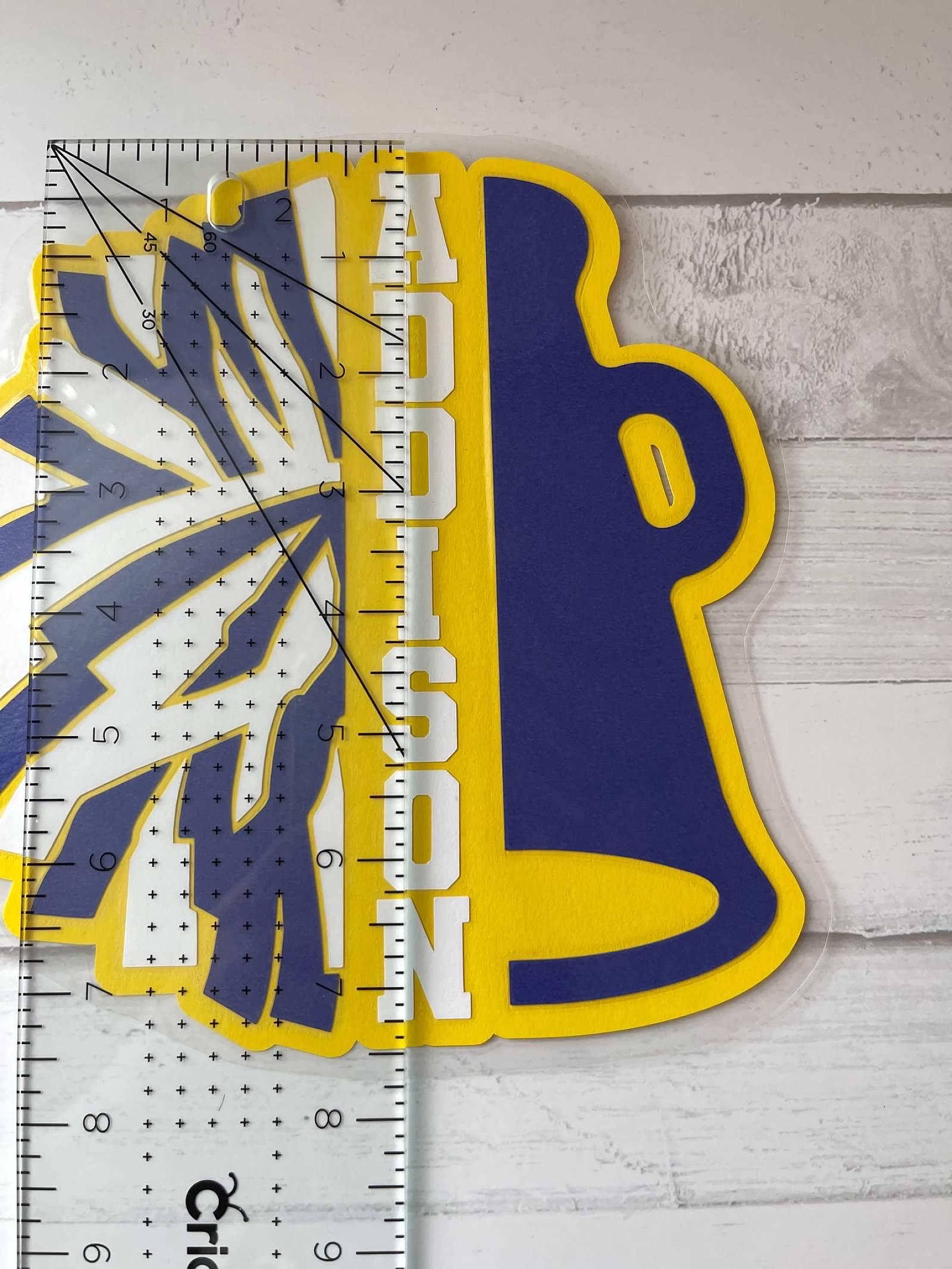 Nationals Door Signs; Cheerleading Door Signs; Door Signs; Cheer Door ...