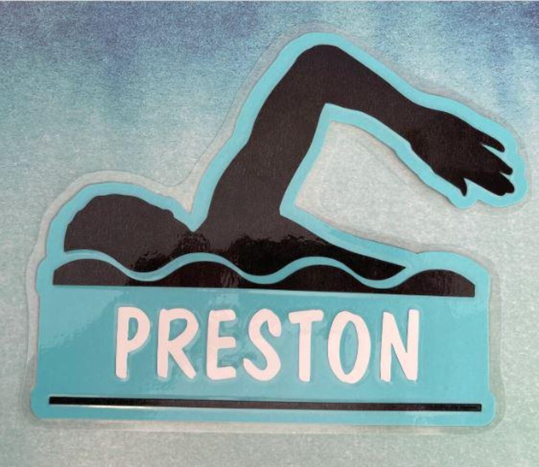 Swim Door Signs Swim Door Signs Door Signs Swim Team Signs Team Door ...