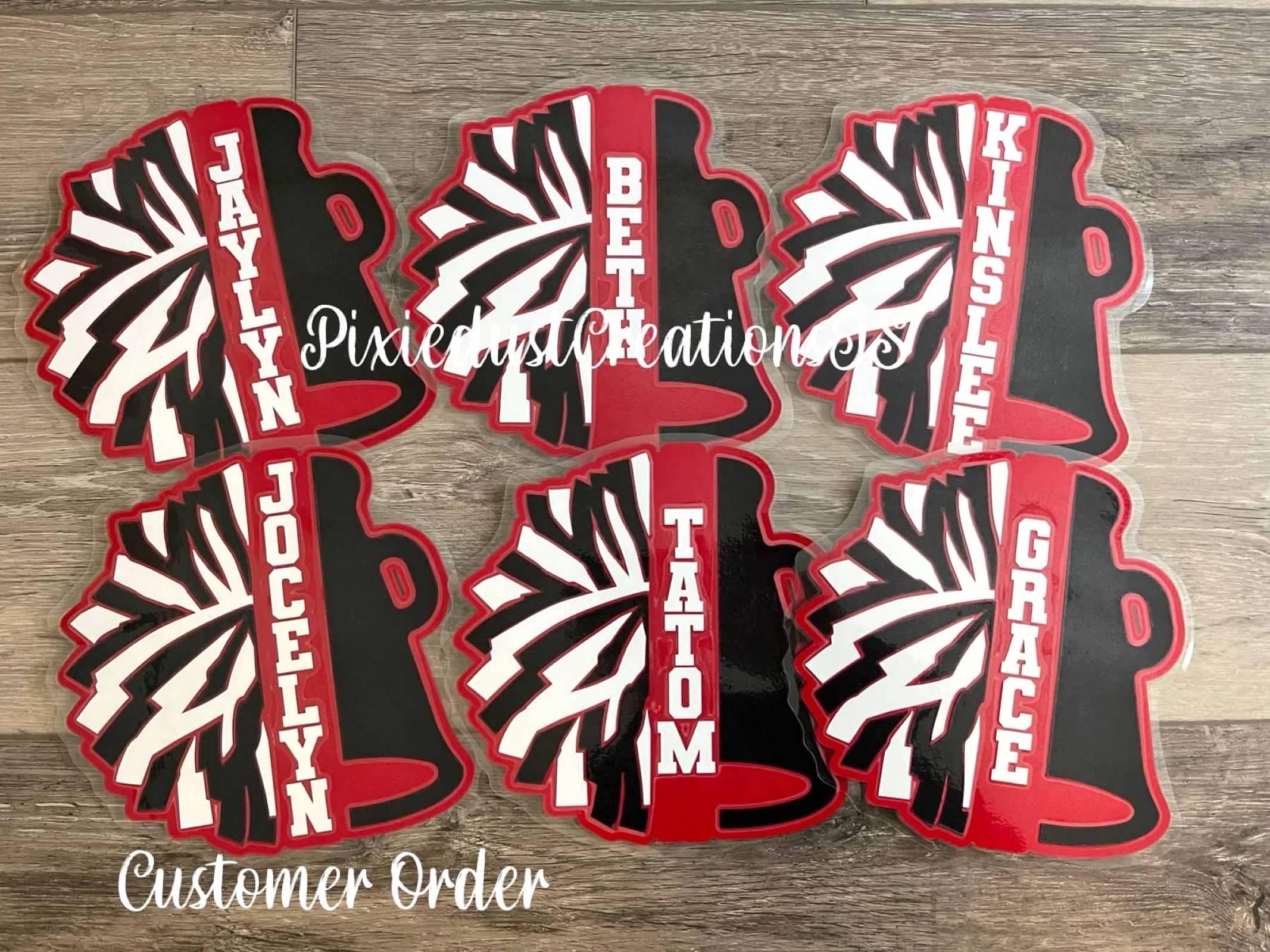 Nationals Door Signs Cheerleading Door Signs Door Signs Cheer Door ...