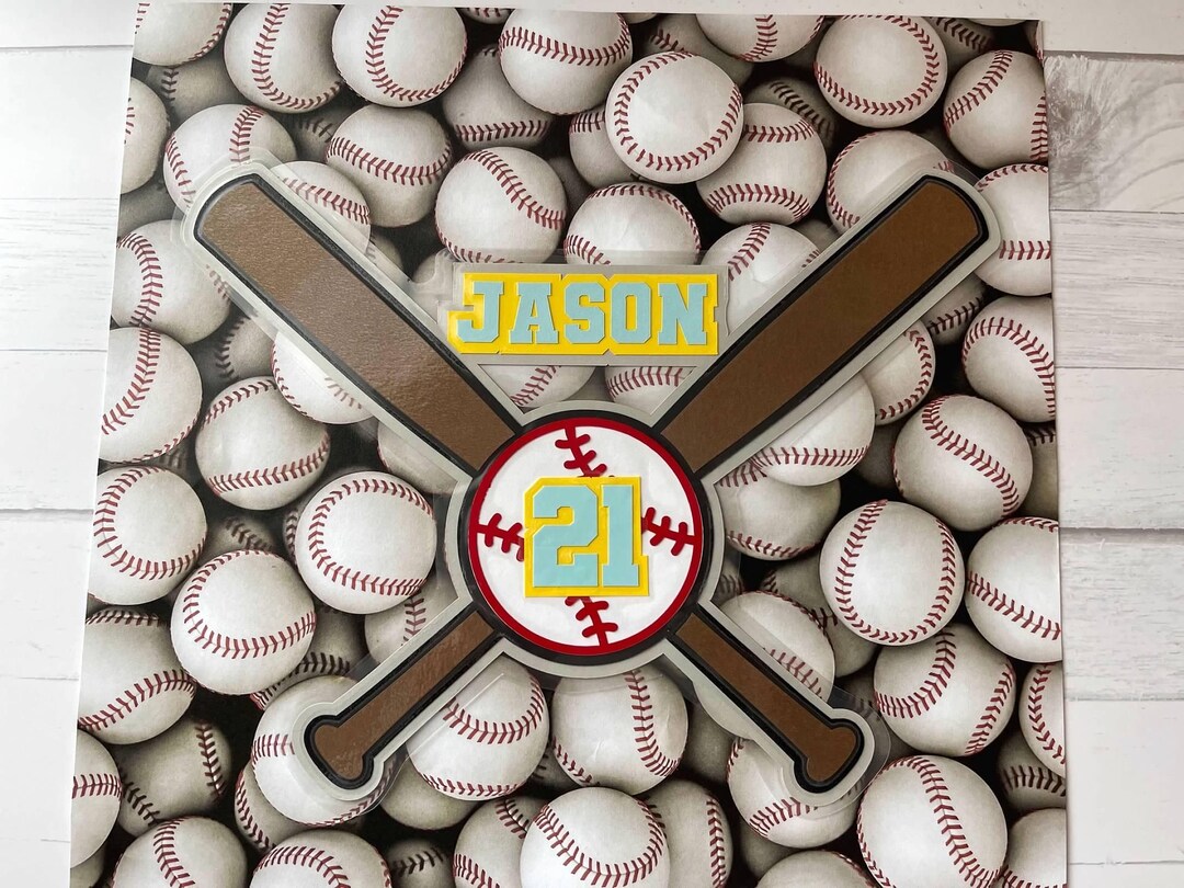 Baseball Bat Door Sign; Baseball Bat Locker Sign; Baseball Tournament ...