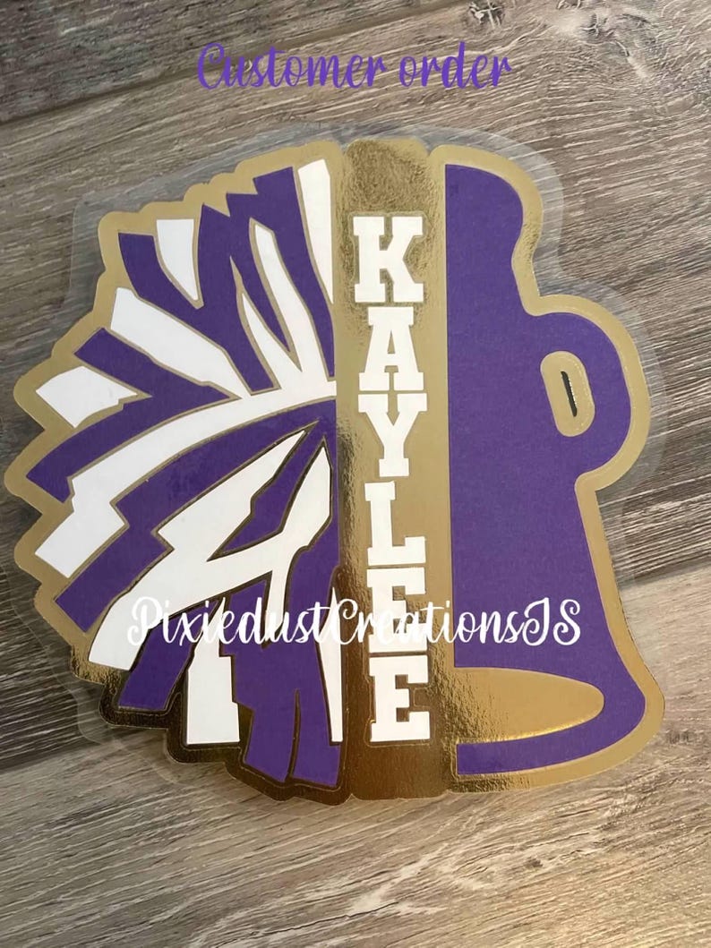 Nationals Door Signs; Cheerleading Door Signs; Door Signs; Cheer Door ...