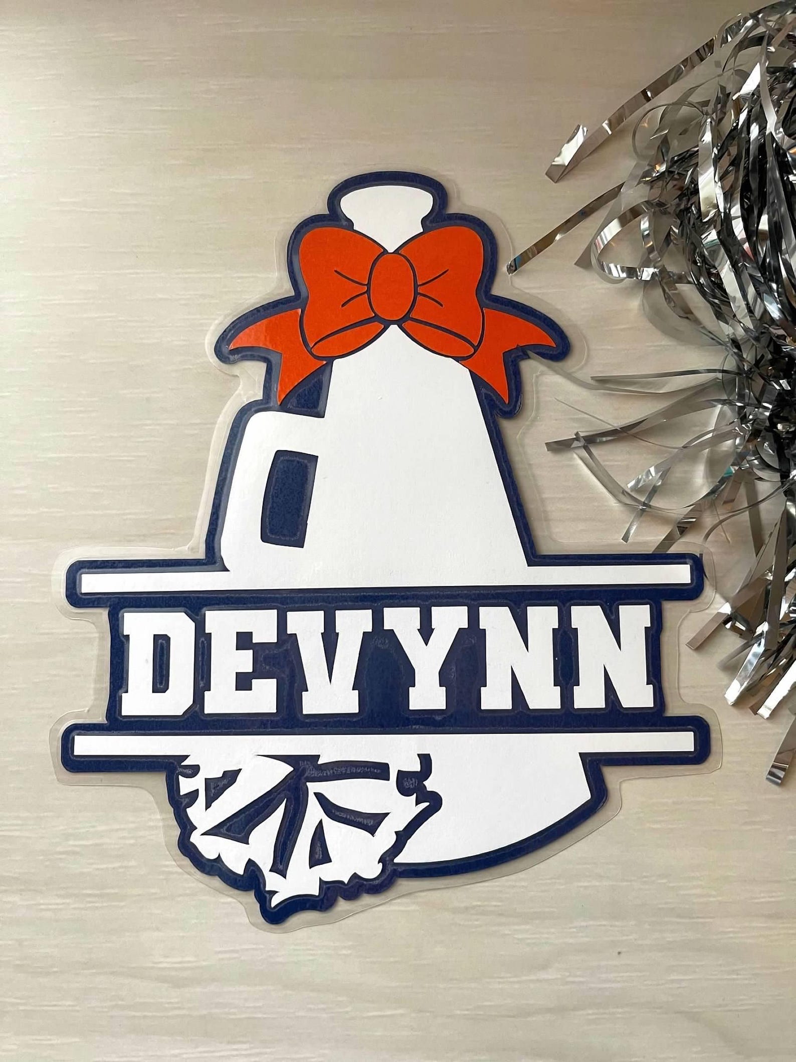 Nationals Door Signs Cheerleading Door Signs Door Signs Cheer Door ...