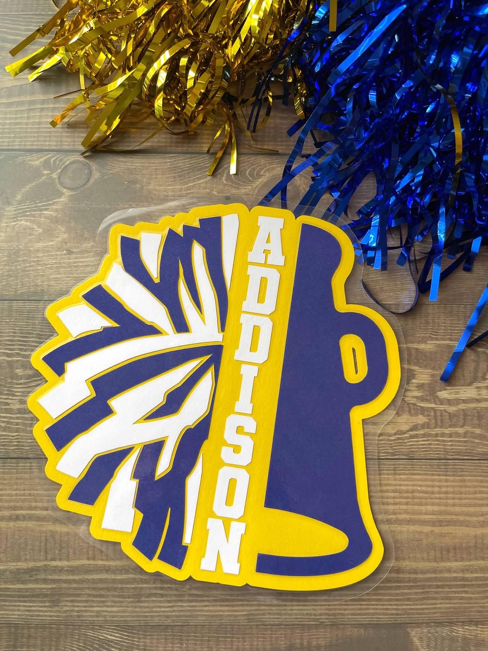 Nationals Door Signs; Cheerleading Door Signs; Door Signs; Cheer Door ...