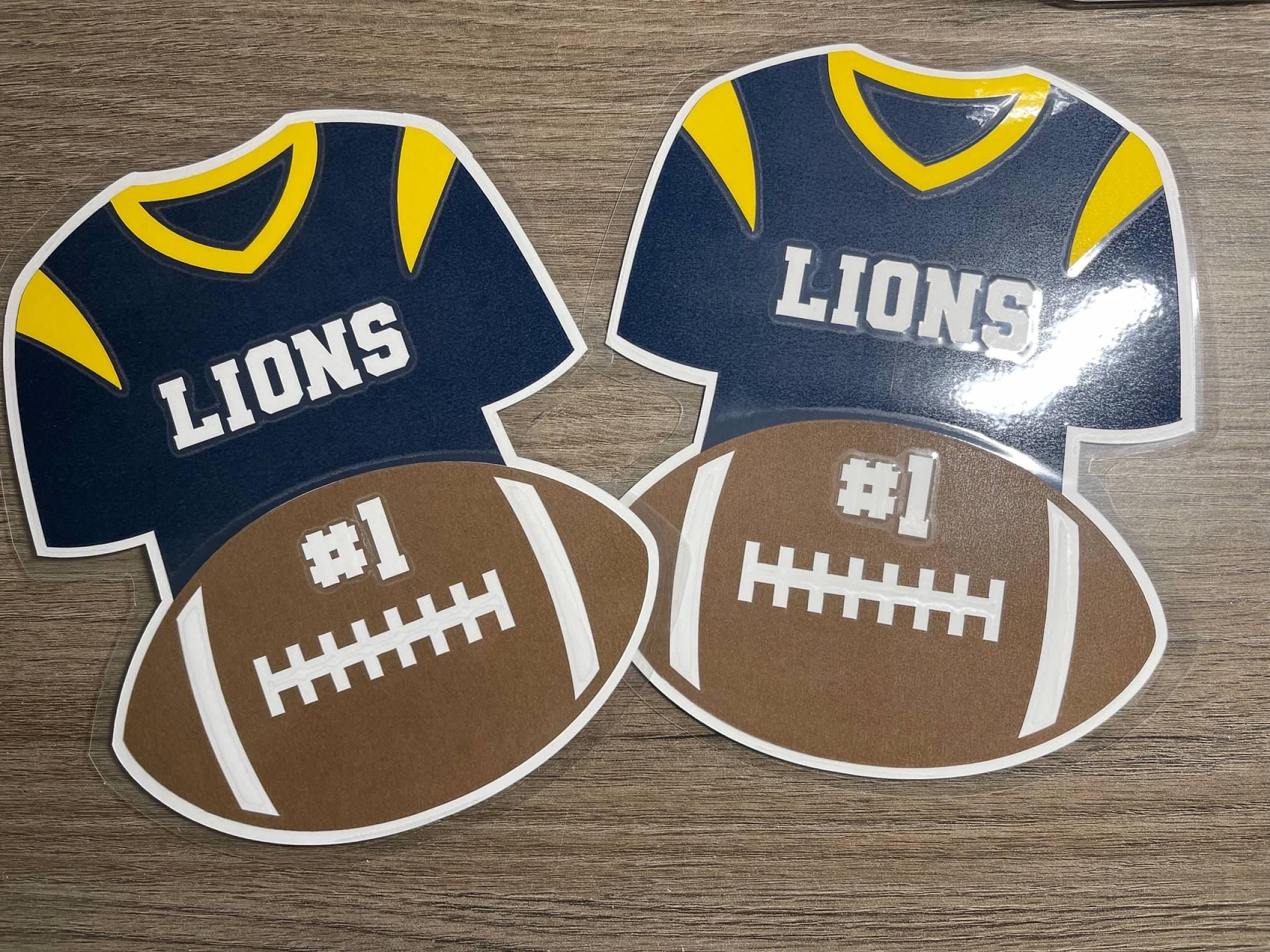 Football Door Sign Football Locker Sign Football Jersey Sign Football ...