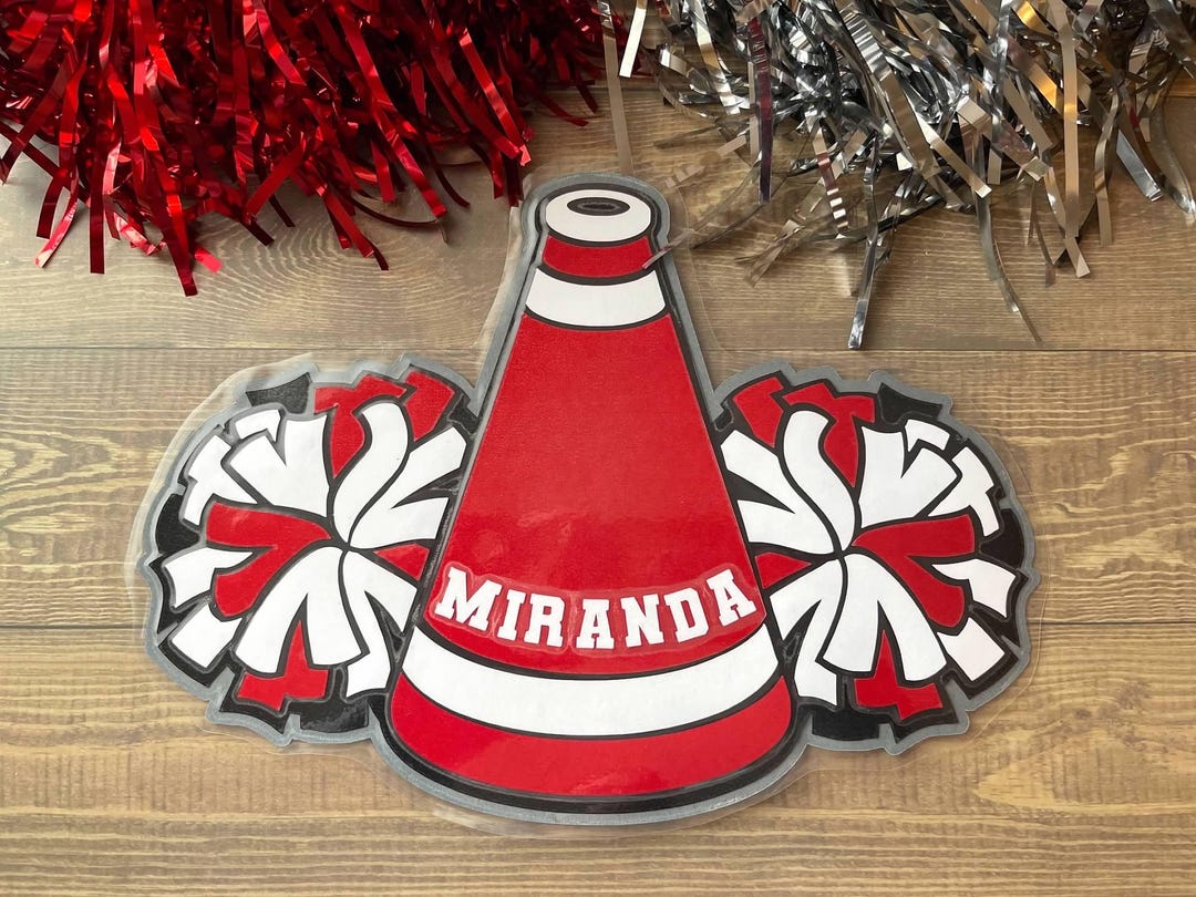 Nationals Door Signs Cheerleading Door Signs Door Signs Cheer Door ...