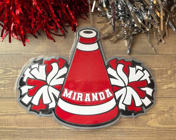 Nationals Door Signs; Cheerleading Door Signs; Door Signs; Cheer Door ...