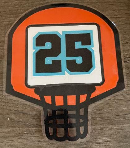 Basketball Door Signs Door Signs Basketball Team Signs Team Door Signs ...