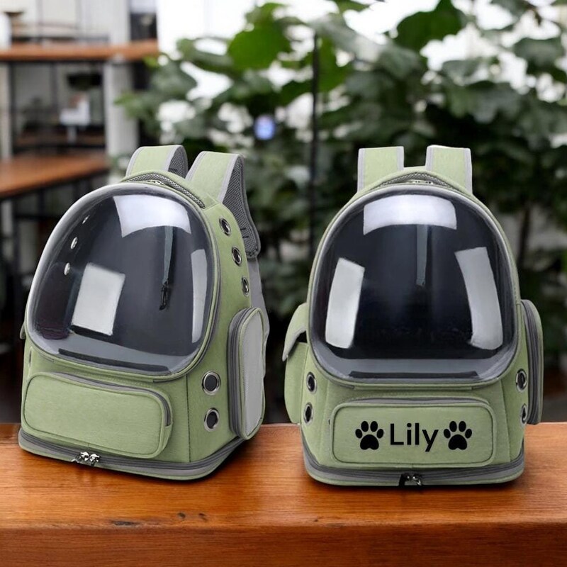 Cat Carrier Backpack - Etsy