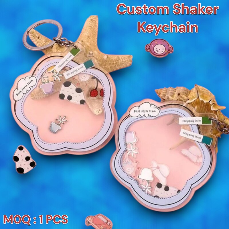 Cartoon Keychain - Etsy