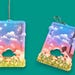 Personalizied Acrylic Photo Card Holder Double-sided Custom Design ...