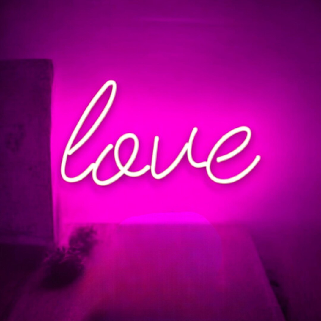 Personalized Neon Sign With Crown Custom LED Name Light for Home ...