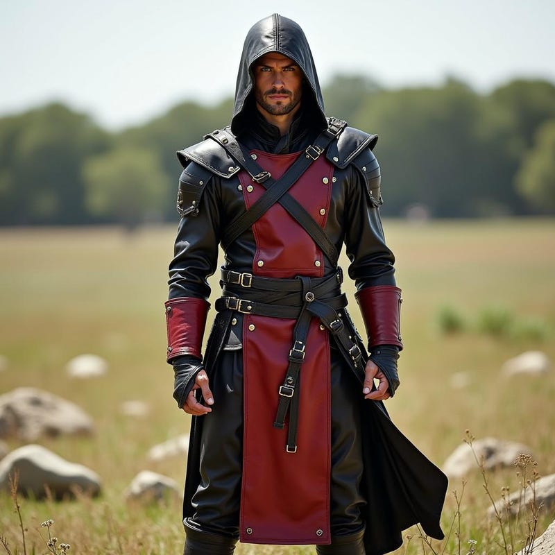 Assassin Costume - Etsy