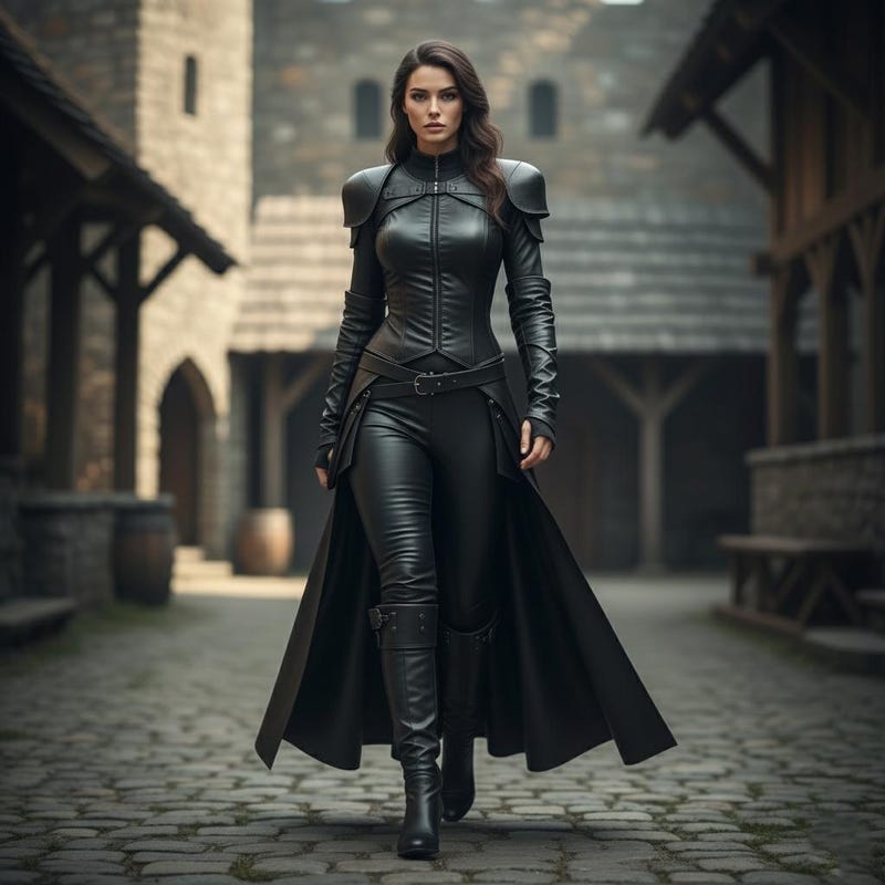 Huntress Costume - Etsy