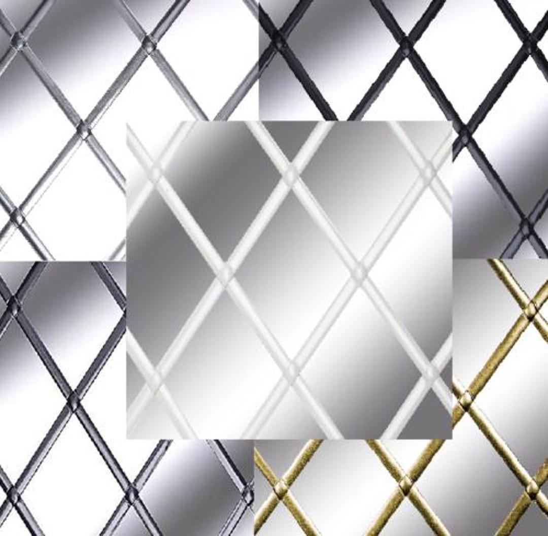 Self Adhesive Window Lead Kit 6mm X 5mtr With Template and Tool - Etsy