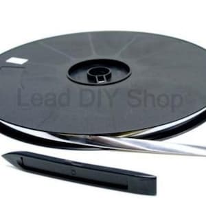 Natural Self Adhesive Lead Strip Window Lead - Etsy
