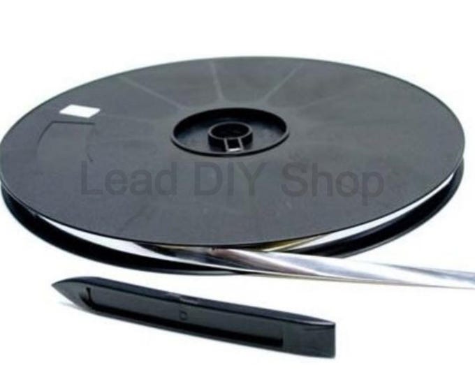 Natural Self Adhesive Lead Strip Window Lead - Etsy