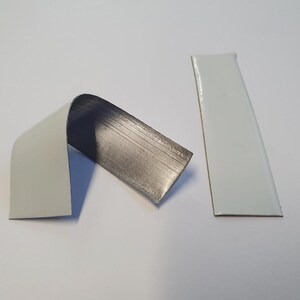 Self Adhesive Stick on Window Lead Kit 4.5mm X 5mtr With Template and ...