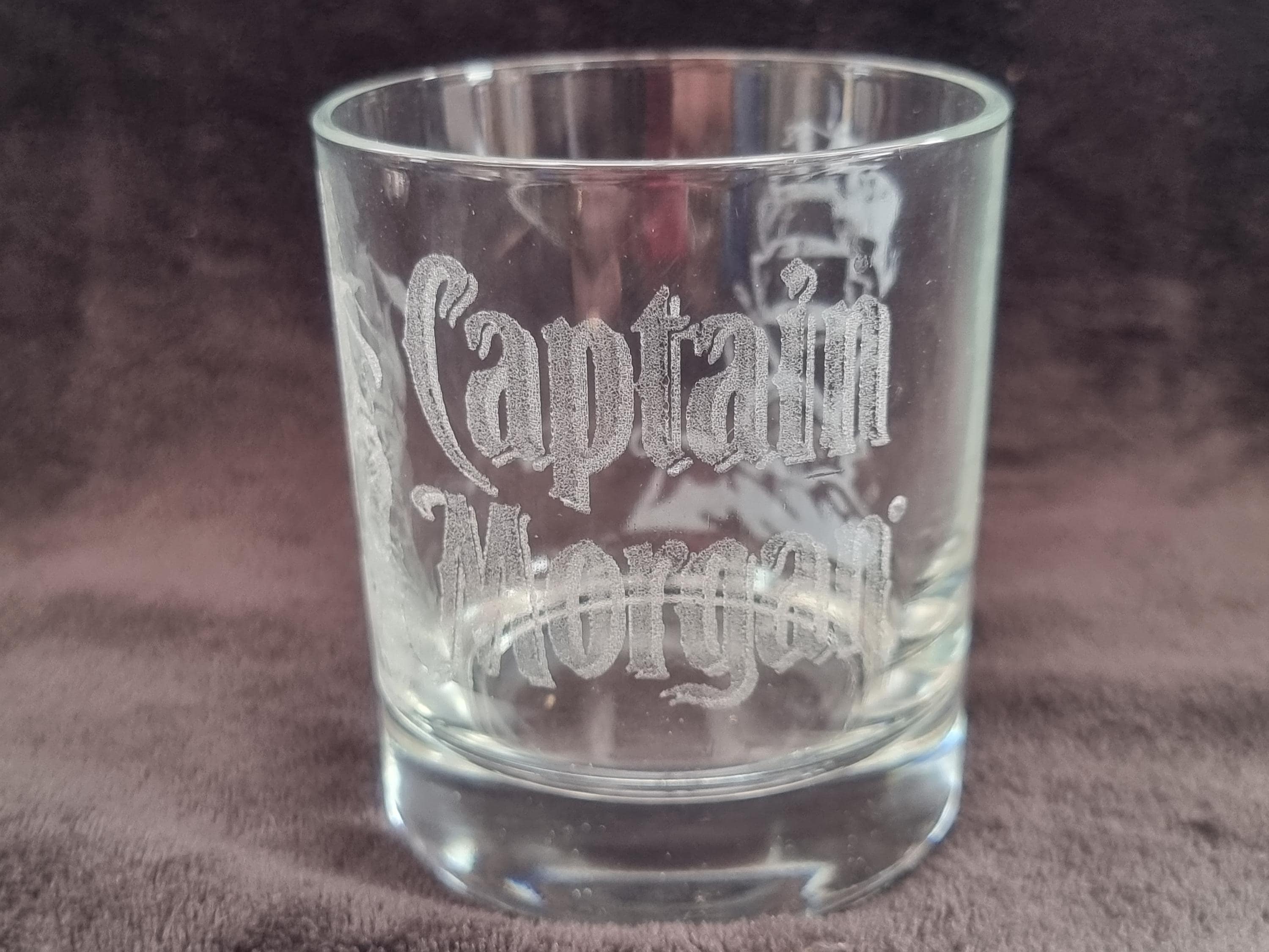 Captain Morgan Decanter Box Sets Can Be Personalised - Etsy