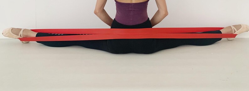 Resistance Band for Stretching and Conditioning Exercises - Etsy