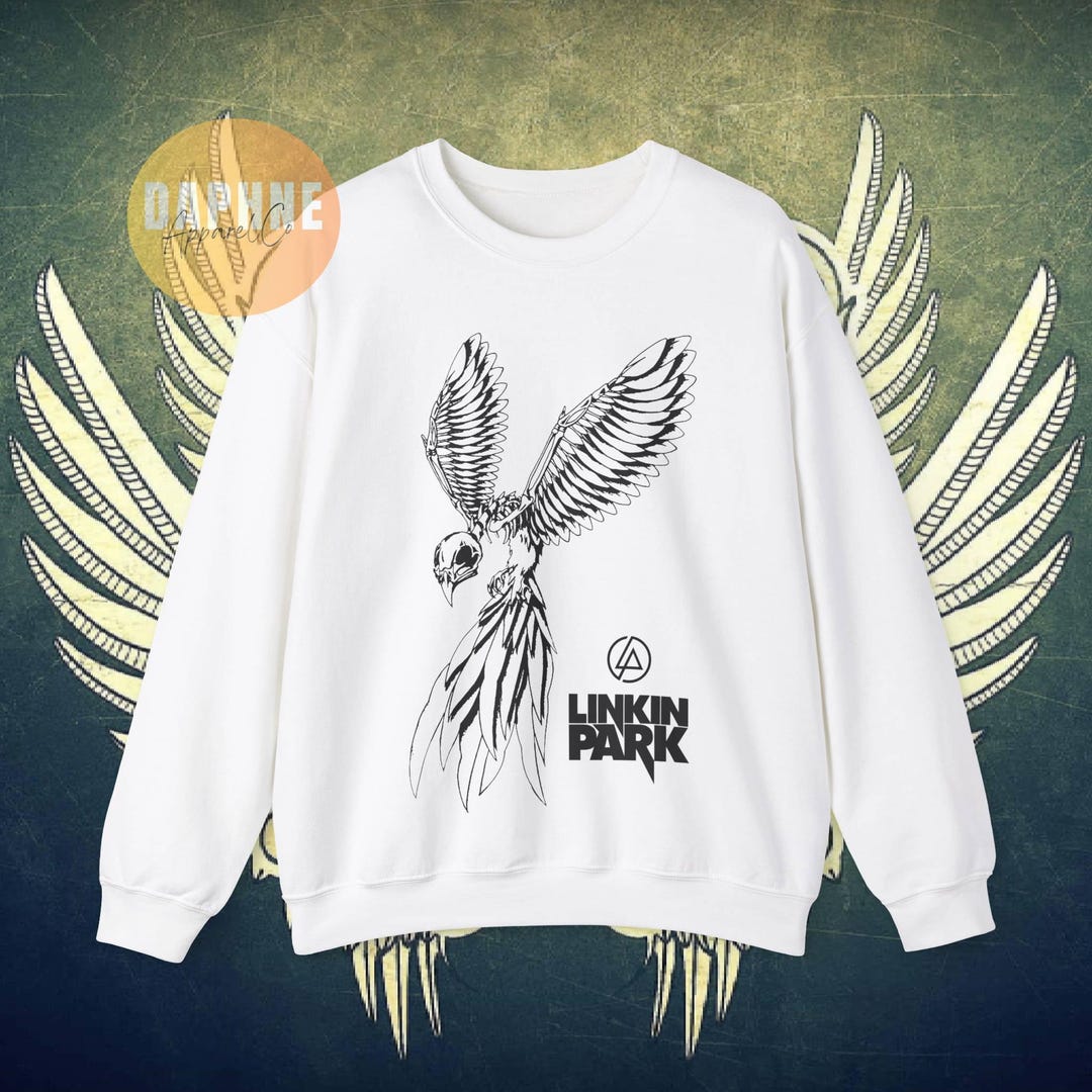 Linkin Park Viscera Album Unisex Crewneck Sweatshirt Chester Bennington ...