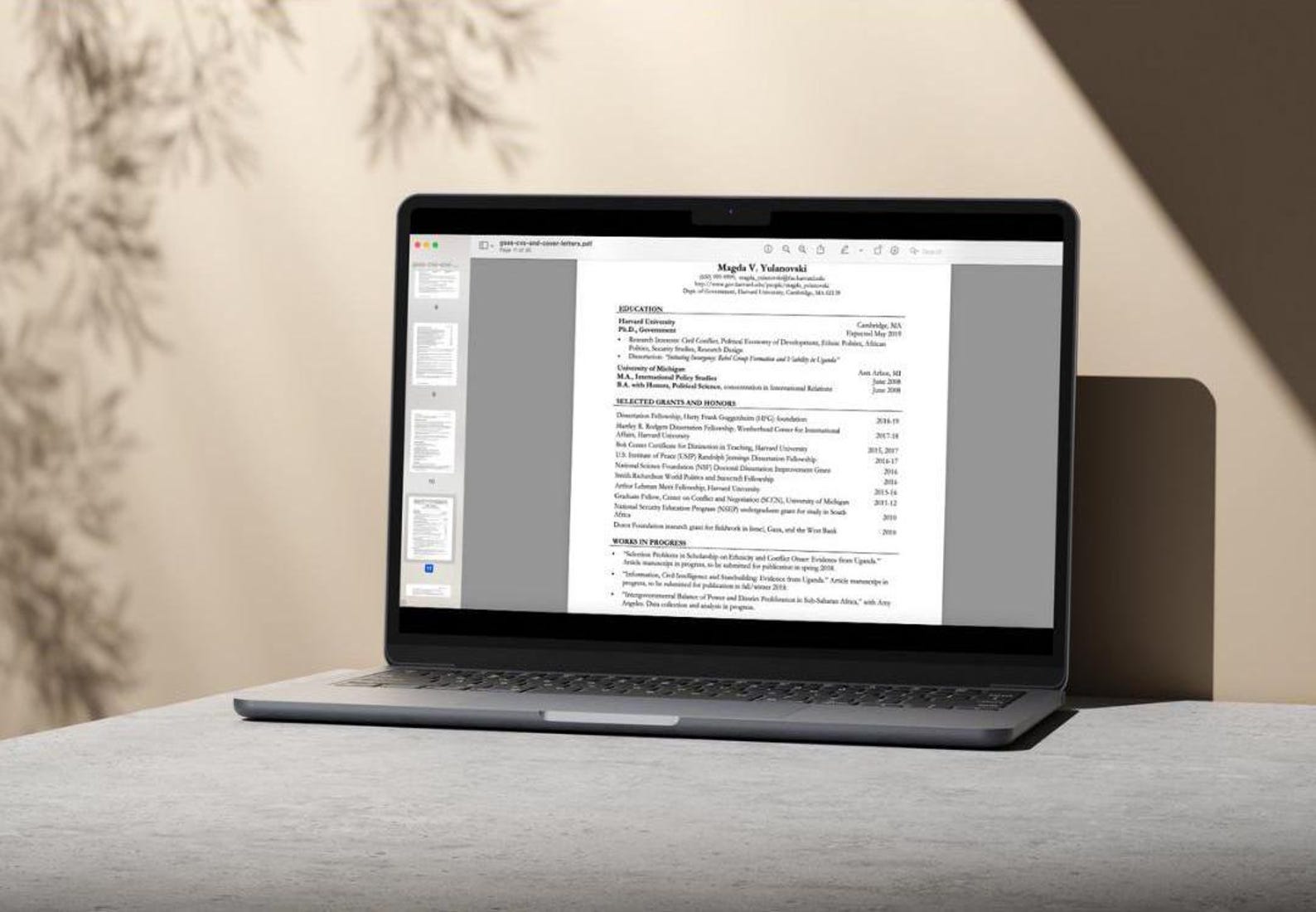 Resume Template for Top Tier College Applications - Etsy UK
