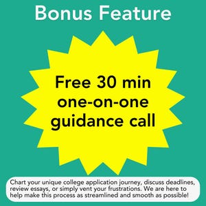 Complete College Application Guide: Step-by-step Interactive ...