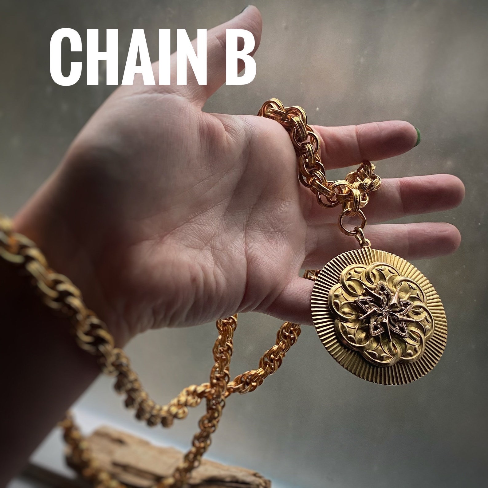 Customized Chain of Office / Livery Collar ~ Medieval, Sci-fi, Film ...