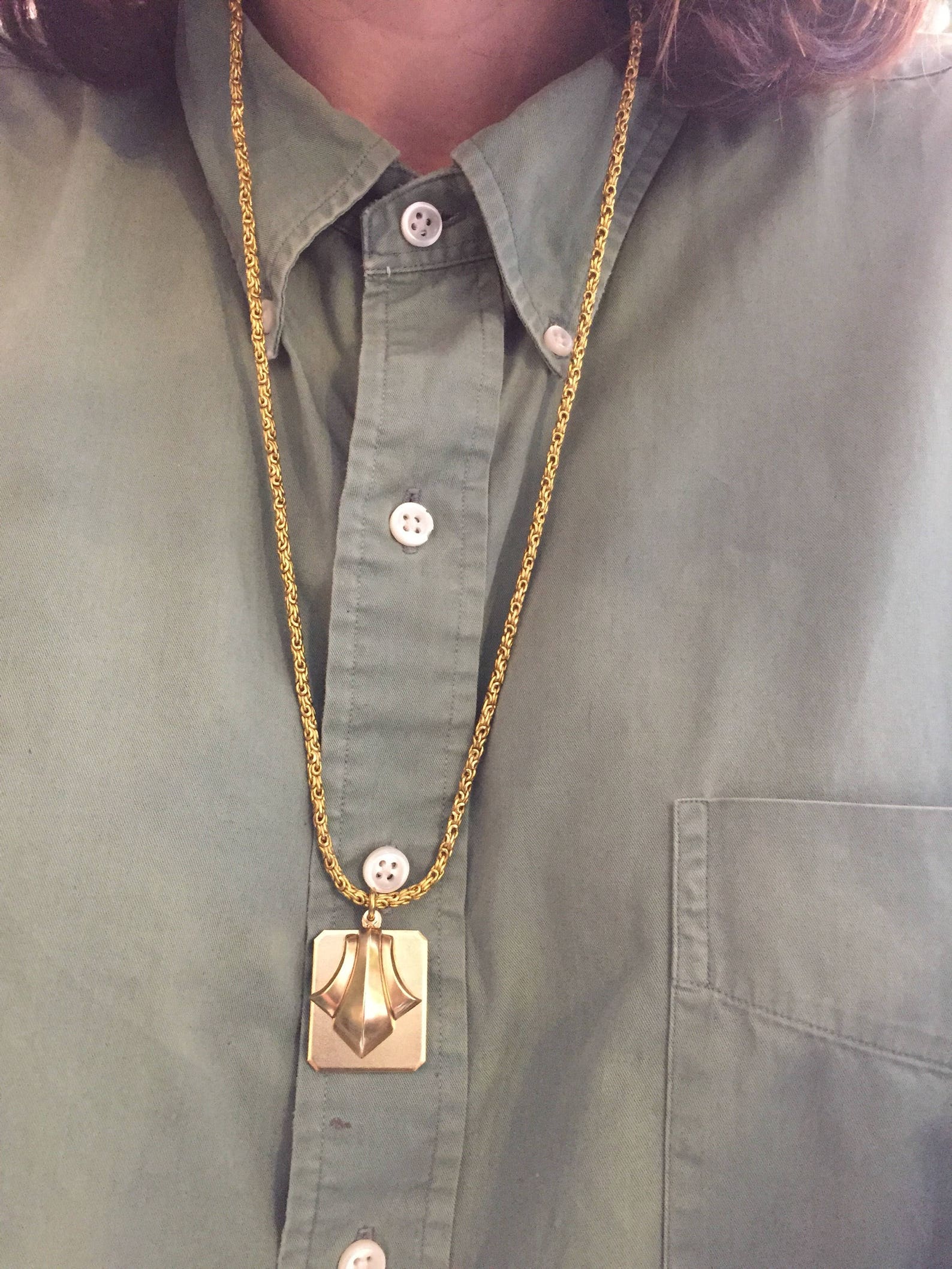 Medieval Medallion Dog Tag Crest Sci-fi Fantasy - Etsy