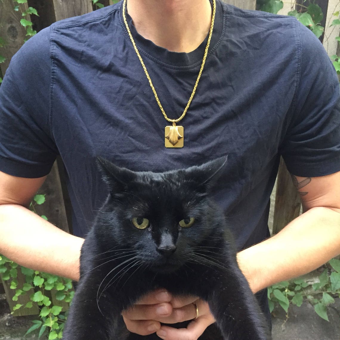 Medieval Medallion Dog Tag Crest Sci-fi Fantasy | Etsy