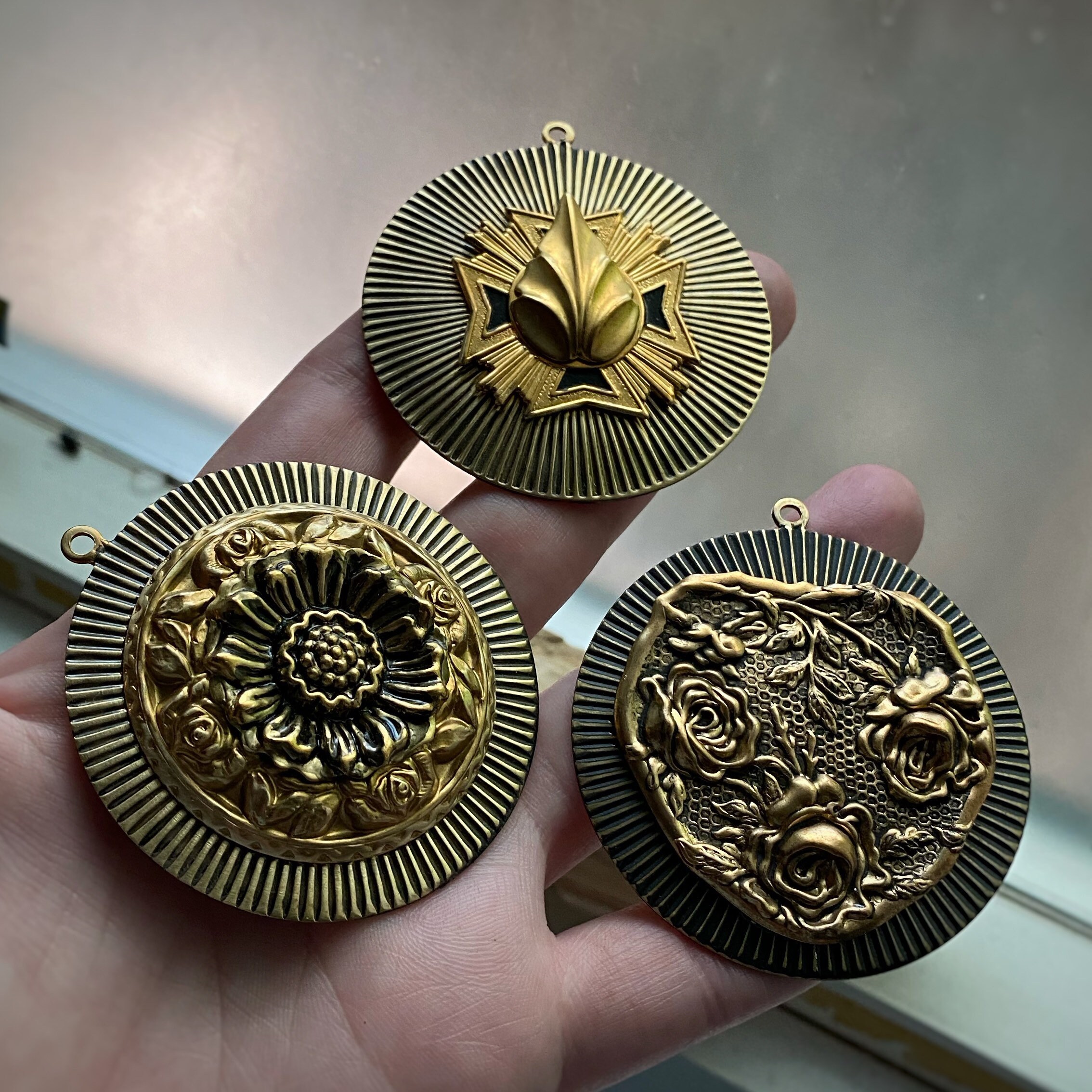 Customized Chain of Office / Livery Collar ~ Medieval, Sci-fi, Film ...