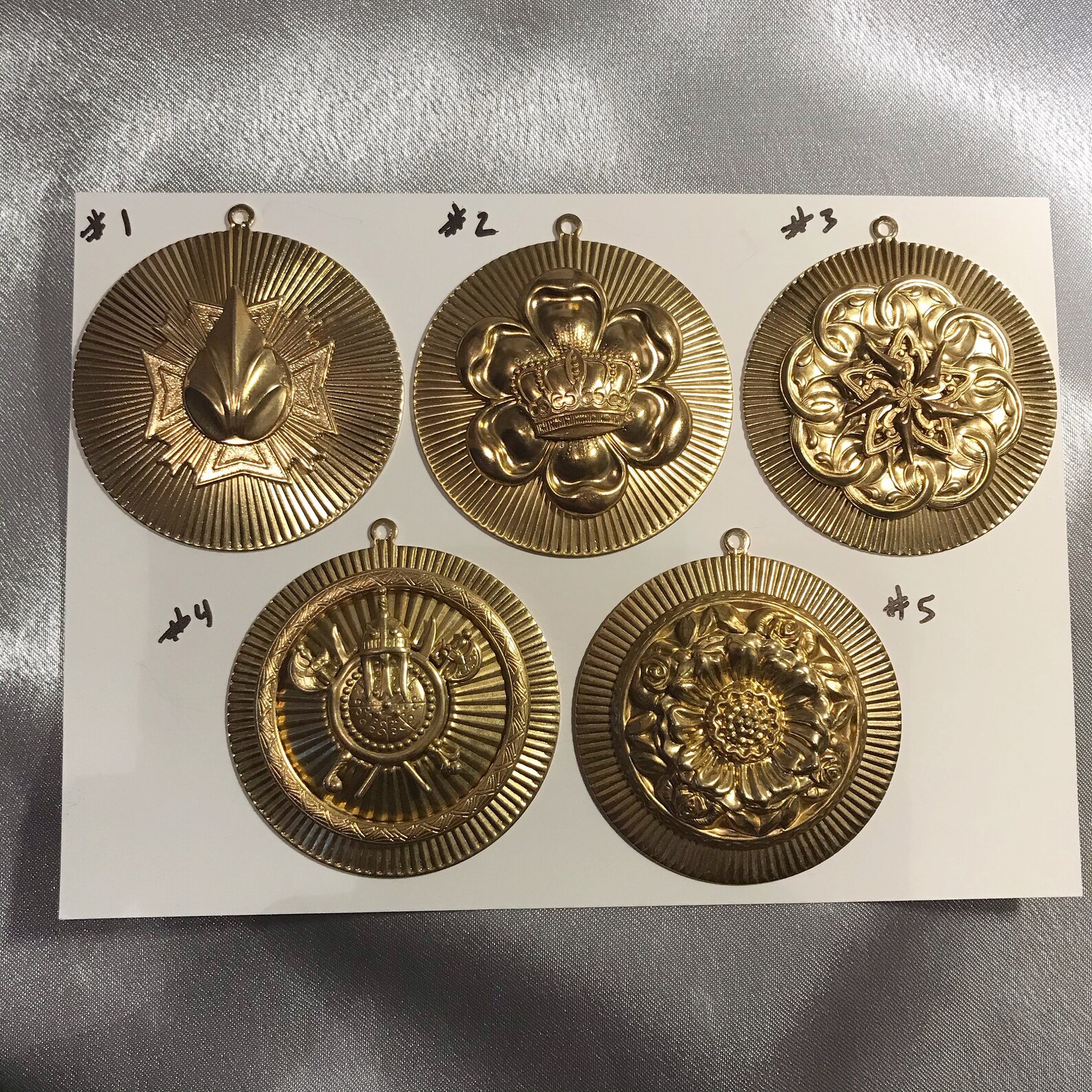 Customized Chain of Office / Livery Collar Medieval Sci-fi | Etsy Canada