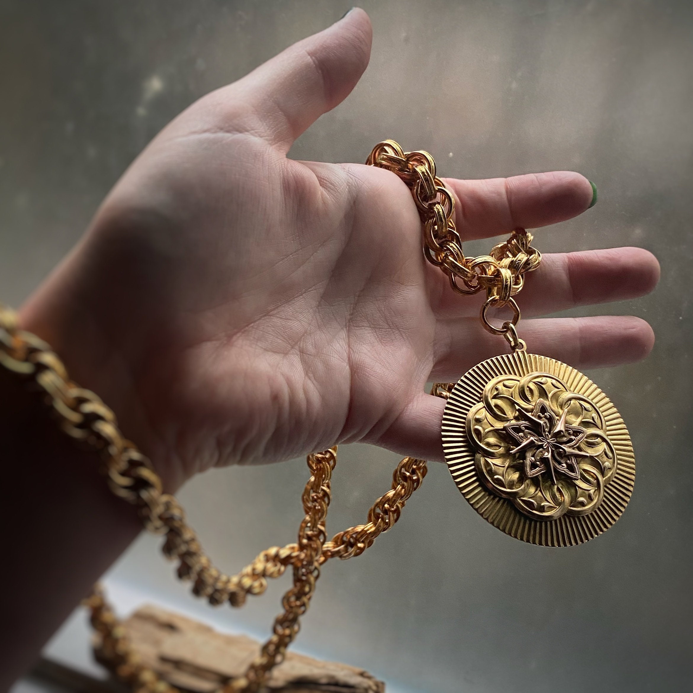 Customized Chain of Office / Livery Collar Medieval Sci-fi - Etsy Canada