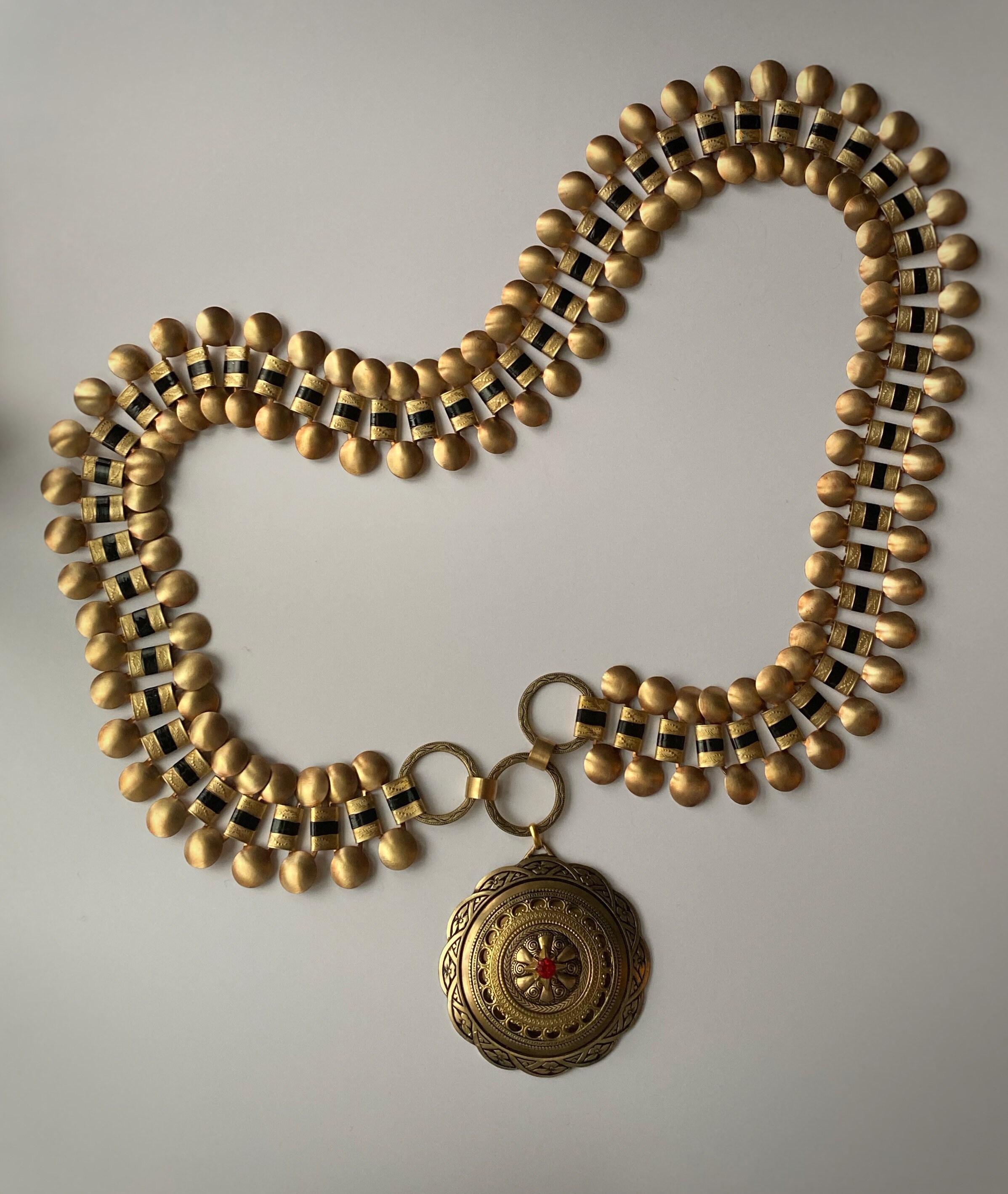 Customized Chain of Office / Livery Collar Medieval Sci-fi - Etsy Canada