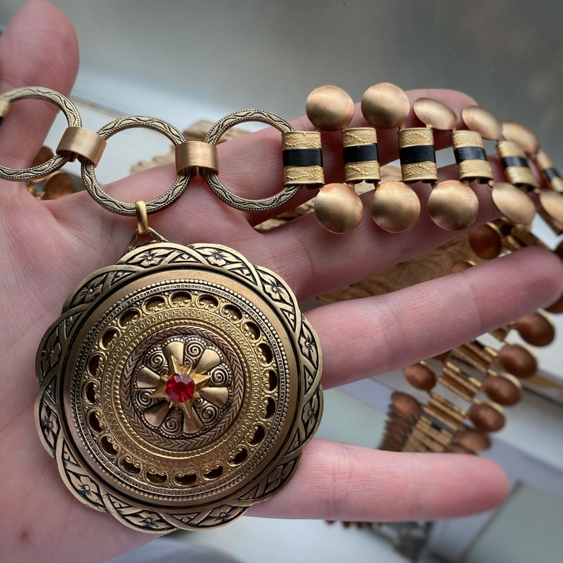 Customized Chain of Office / Livery Collar ~ Medieval, Sci-fi, Film ...