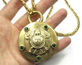 Customized Chain of Office / Livery Collar Medieval Sci-fi | Etsy Canada