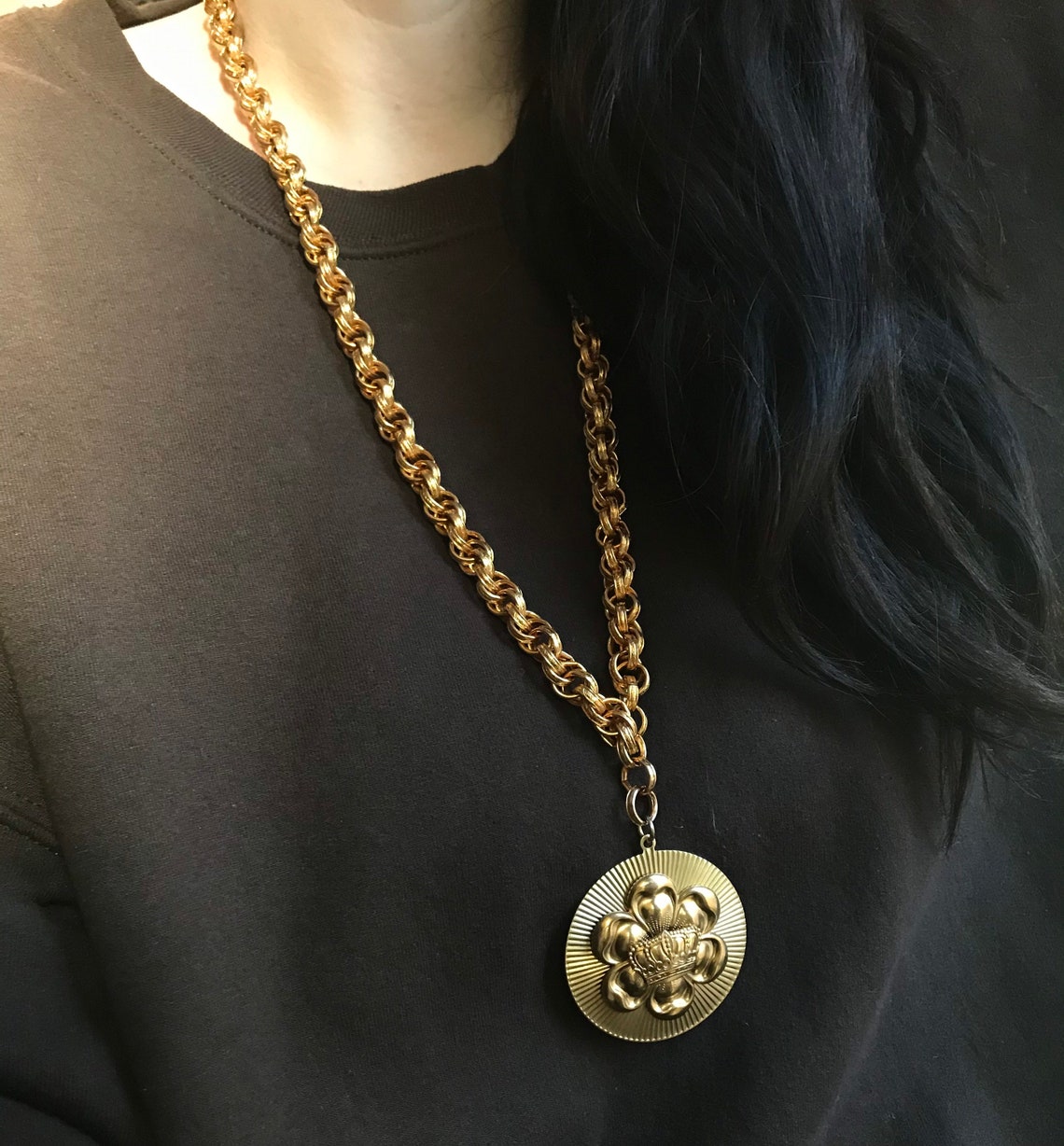 Customized Chain of Office / Livery Collar Medieval Sci-fi | Etsy Canada