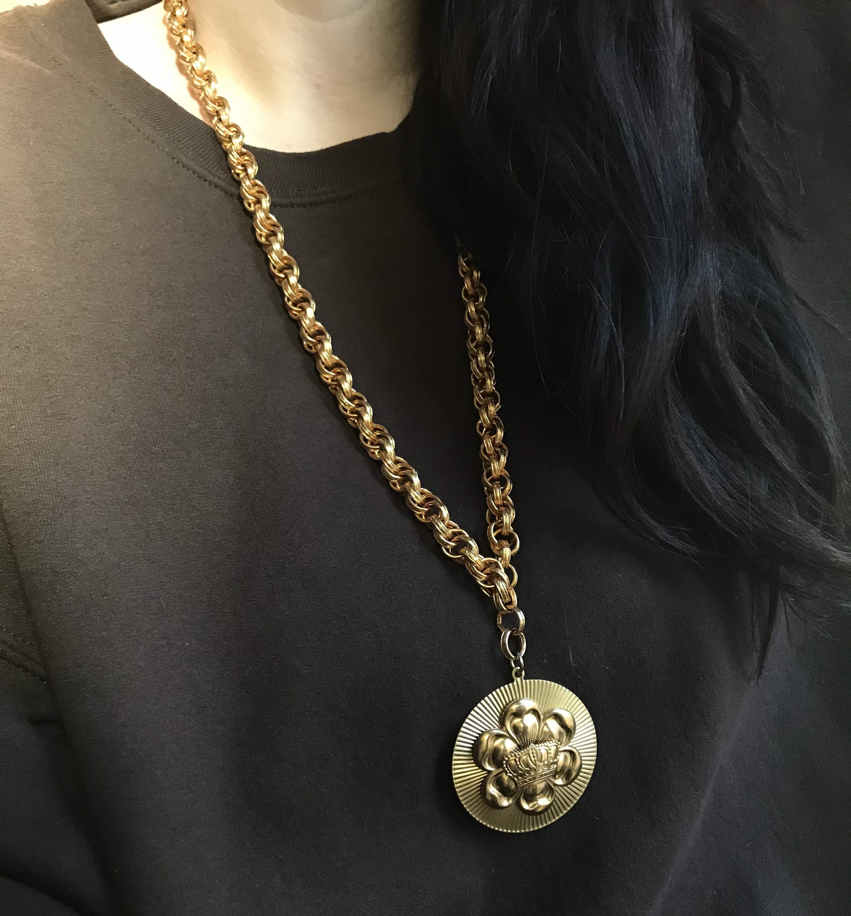 Customized Chain of Office / Livery Collar Medieval Sci-fi | Etsy Canada