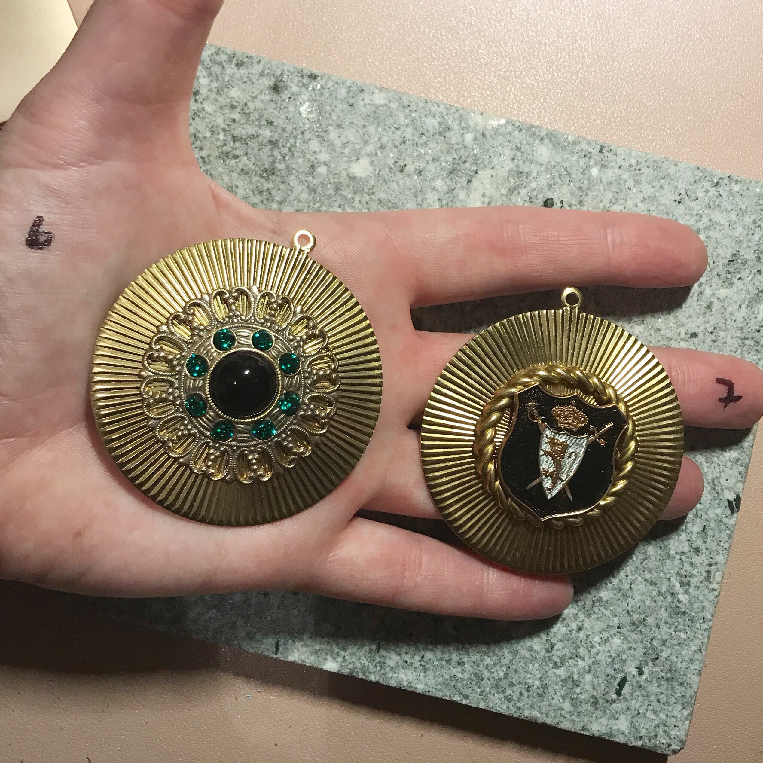 Customized Chain of Office / Livery Collar Medieval Sci-fi | Etsy Canada