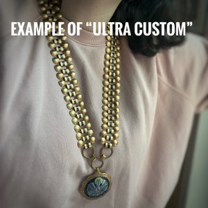 Customized Chain of Office / Livery Collar ~ Medieval, Sci-fi, Film ...