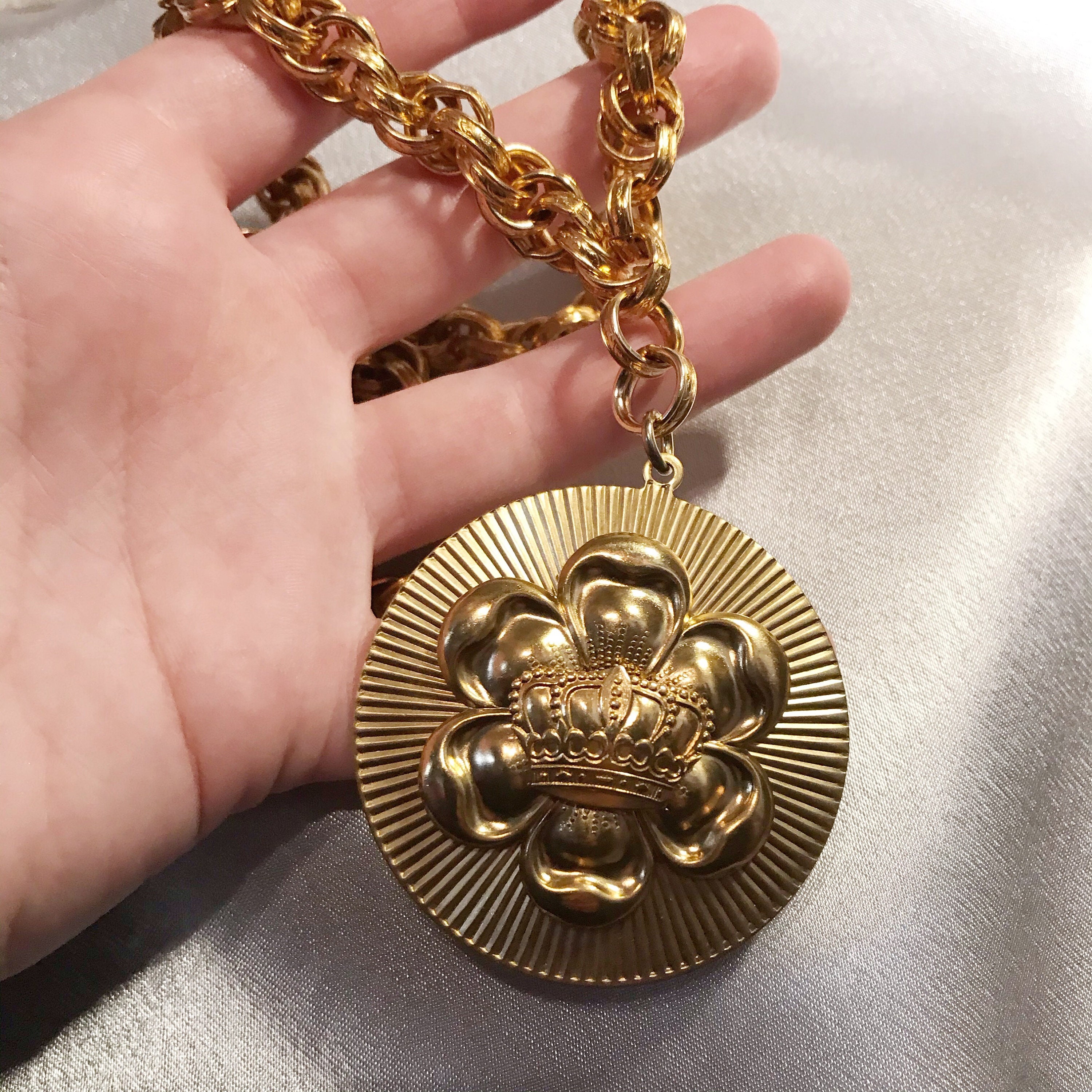 Customized Chain of Office / Livery Collar Medieval Sci-fi | Etsy Canada