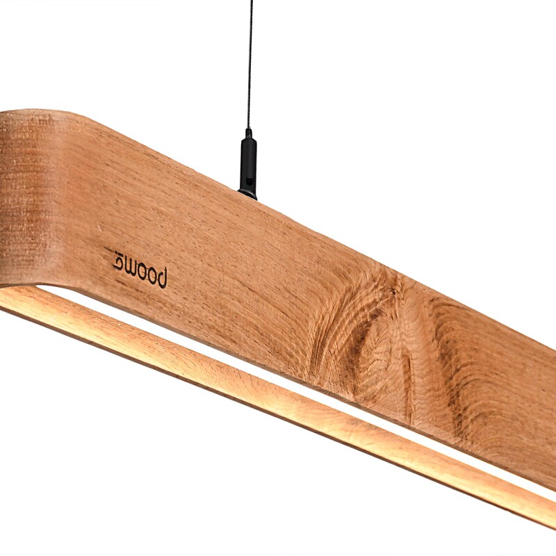 Wooden Lighting - Etsy