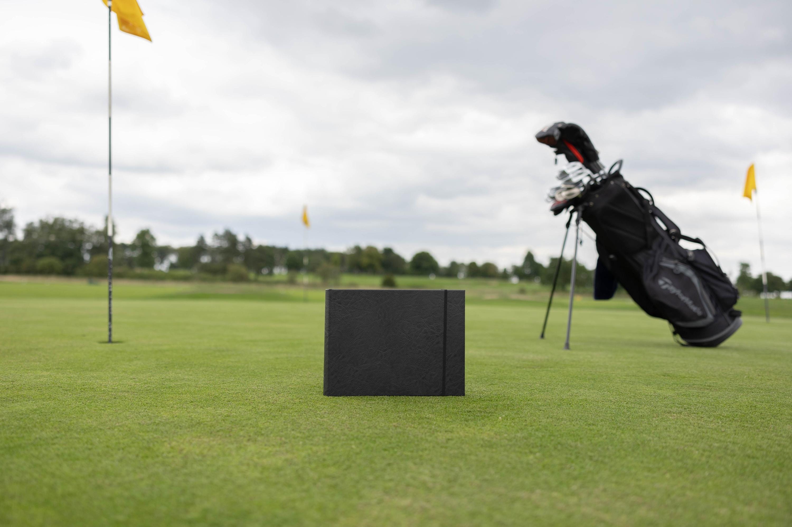 My Golf Album - Preserve Your Golf Memories! - Etsy