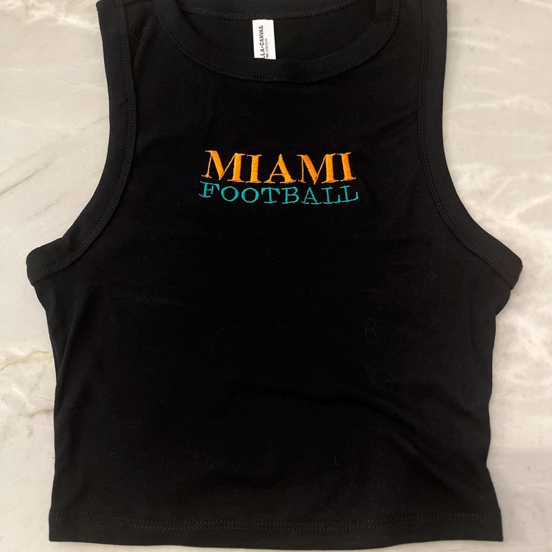 Miami Embroidery - Etsy