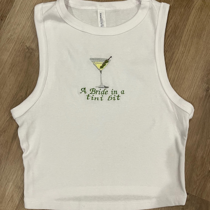 Tini Time Tank Tops - Etsy
