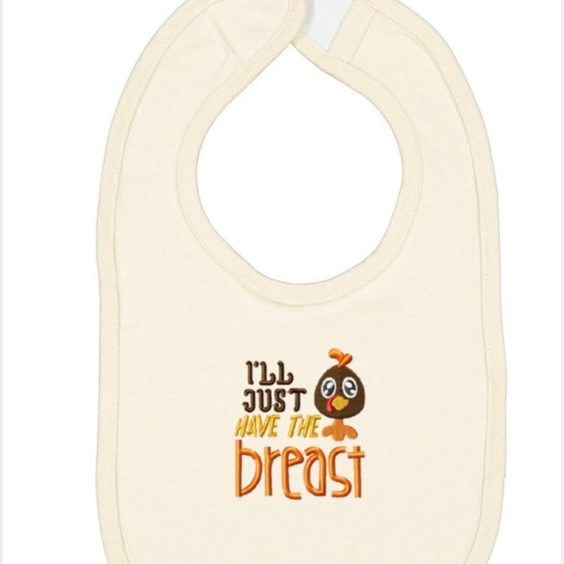 Funny Baby Bib - Etsy
