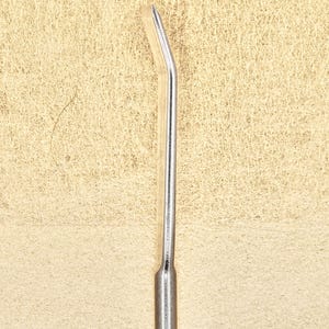 Traditional Japanese Kintsugi Supplies - Dual-ended Spoon & Spatula ...