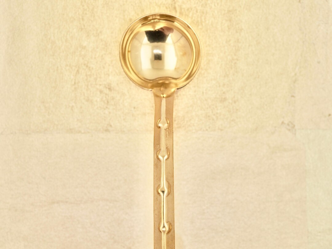 Traditional Mizusaji (glue Spoon): A Ornate-crafted Spoon for Water ...