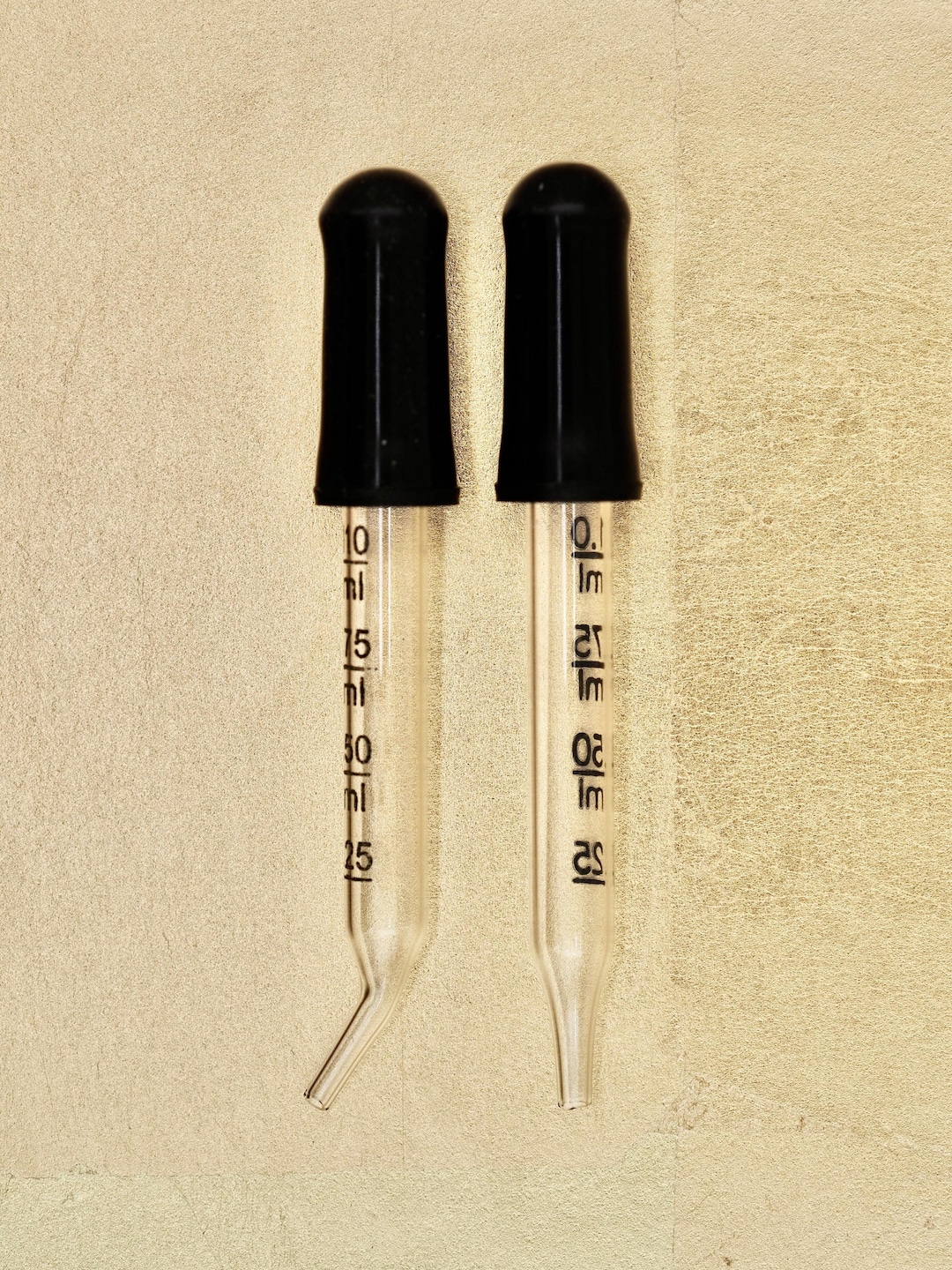 Traditional Japanese Kintsugi Supplies - Glass Pipette (pair) - for ...