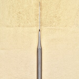 Traditional Japanese Kintsugi Supplies - Metal Spatula & Palette Mixing ...