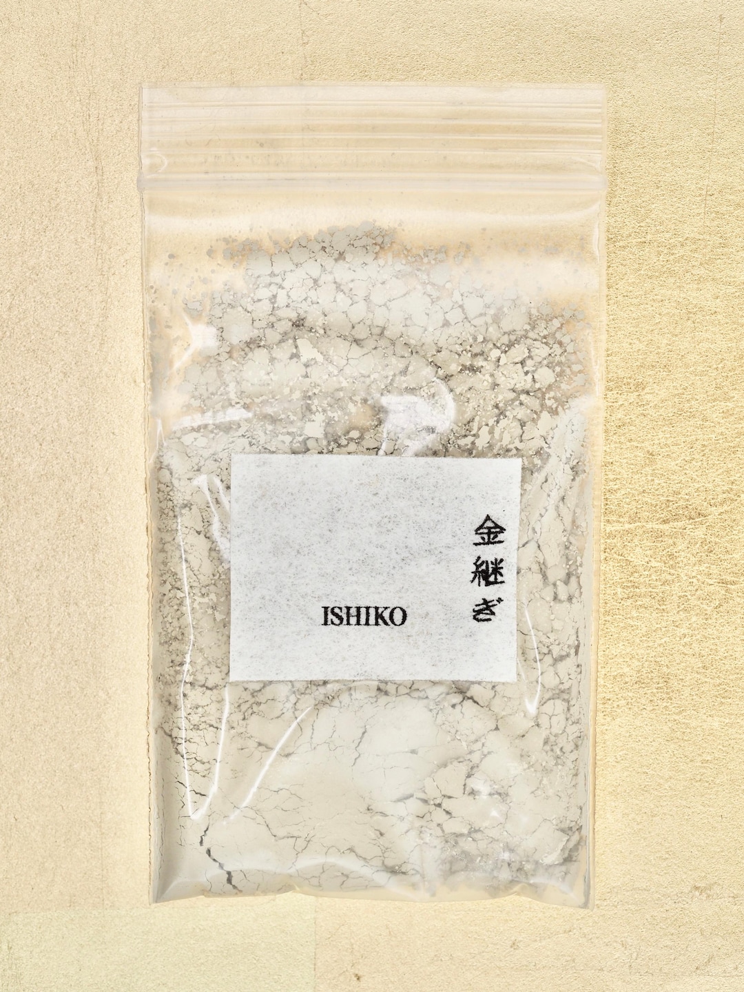Traditional Japanese Kintsugi Supplies - Ishiko Powder 5g (fine) - for ...